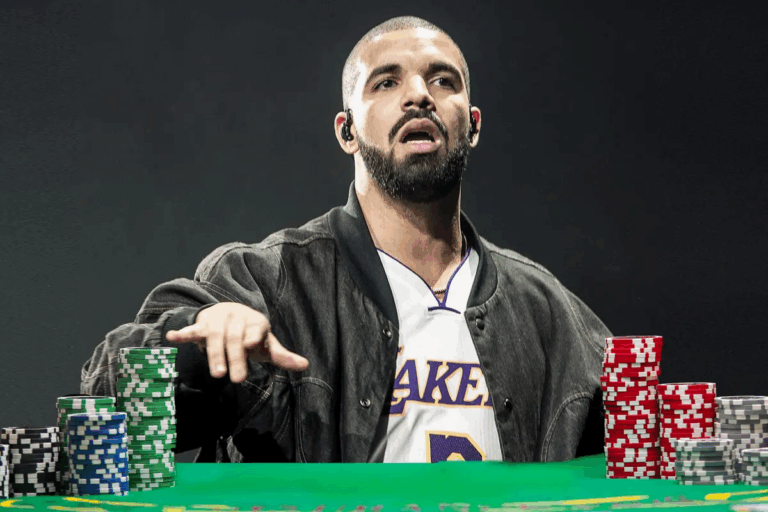 Drake Gambling: $100M Stake Deal, $8M Monthly Loss & the Drake Curse ...